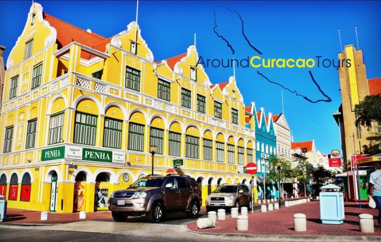 Custom Island tour – Private Curacao Tours